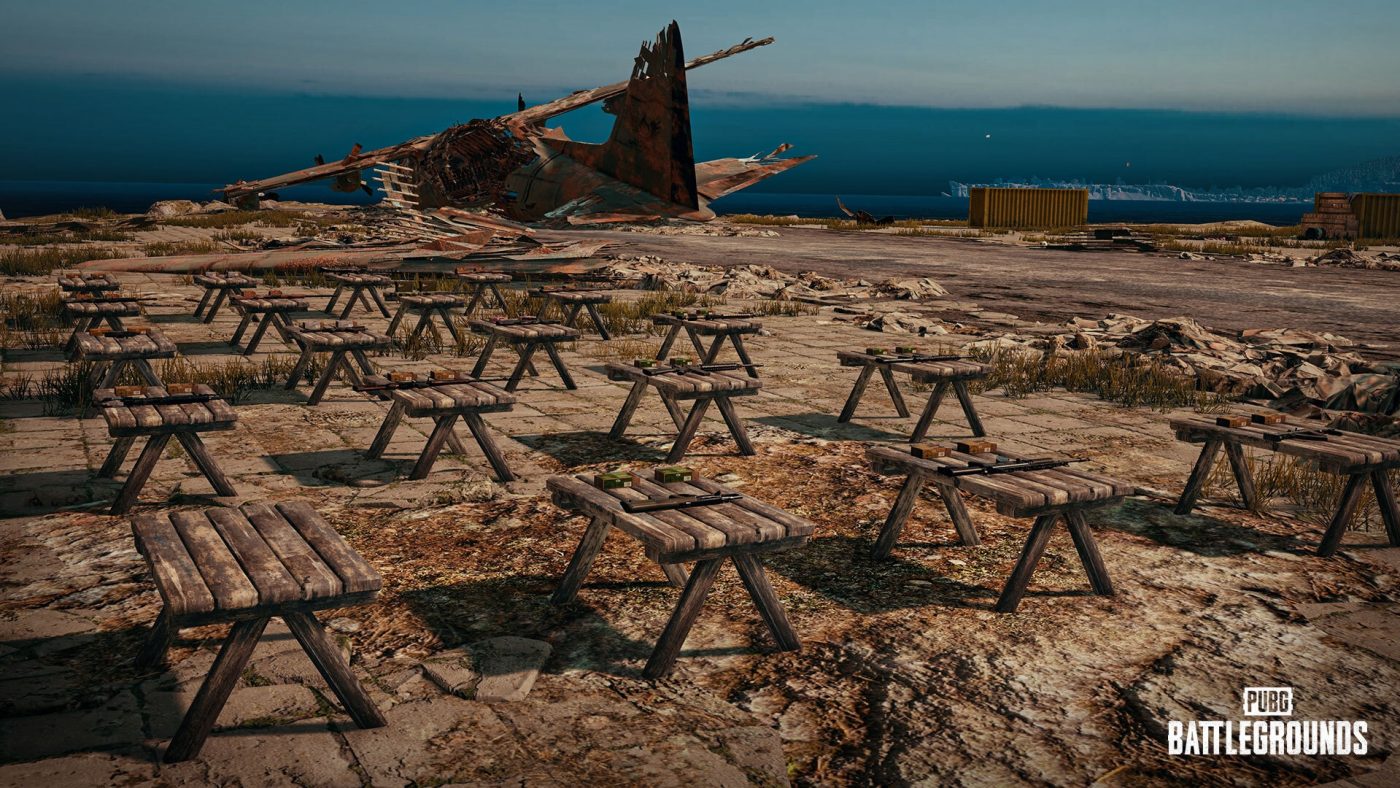 PUBG: Battlegrounds Erangel Classic Map Will Return in May 2024 ...