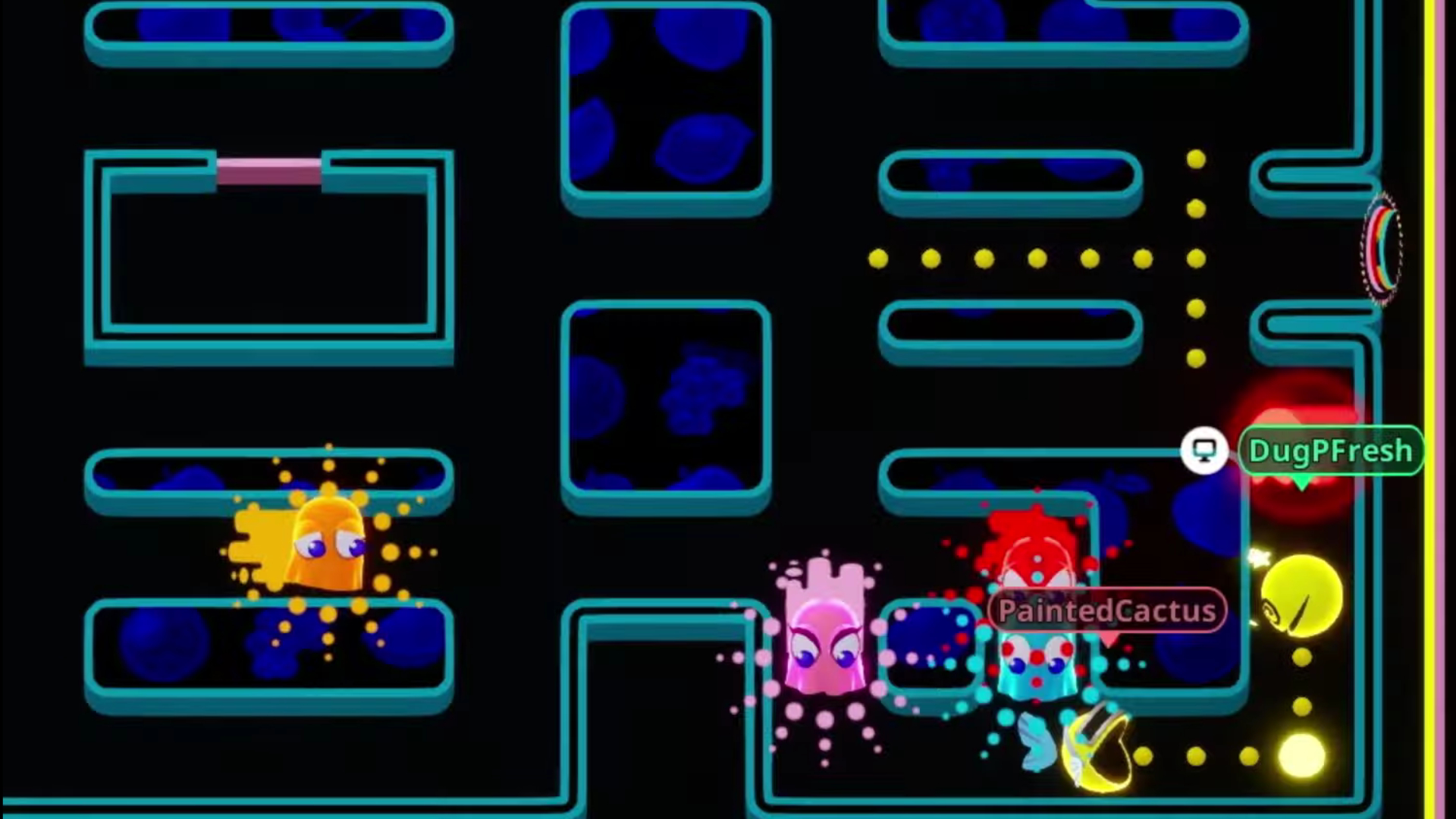 Pac-Man Battle Royale Game Comes to PC & Consoles May 9th - Insider Gaming