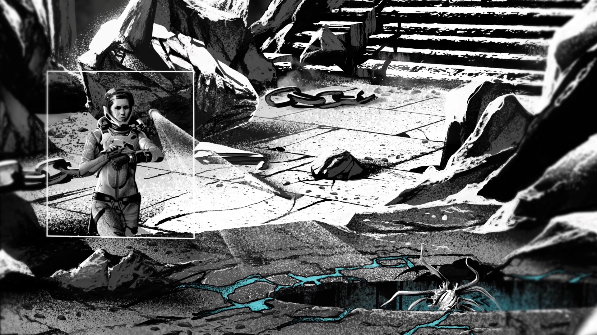 Housemarque Announces Returnal Graphic Novel & Artbook - Insider Gaming