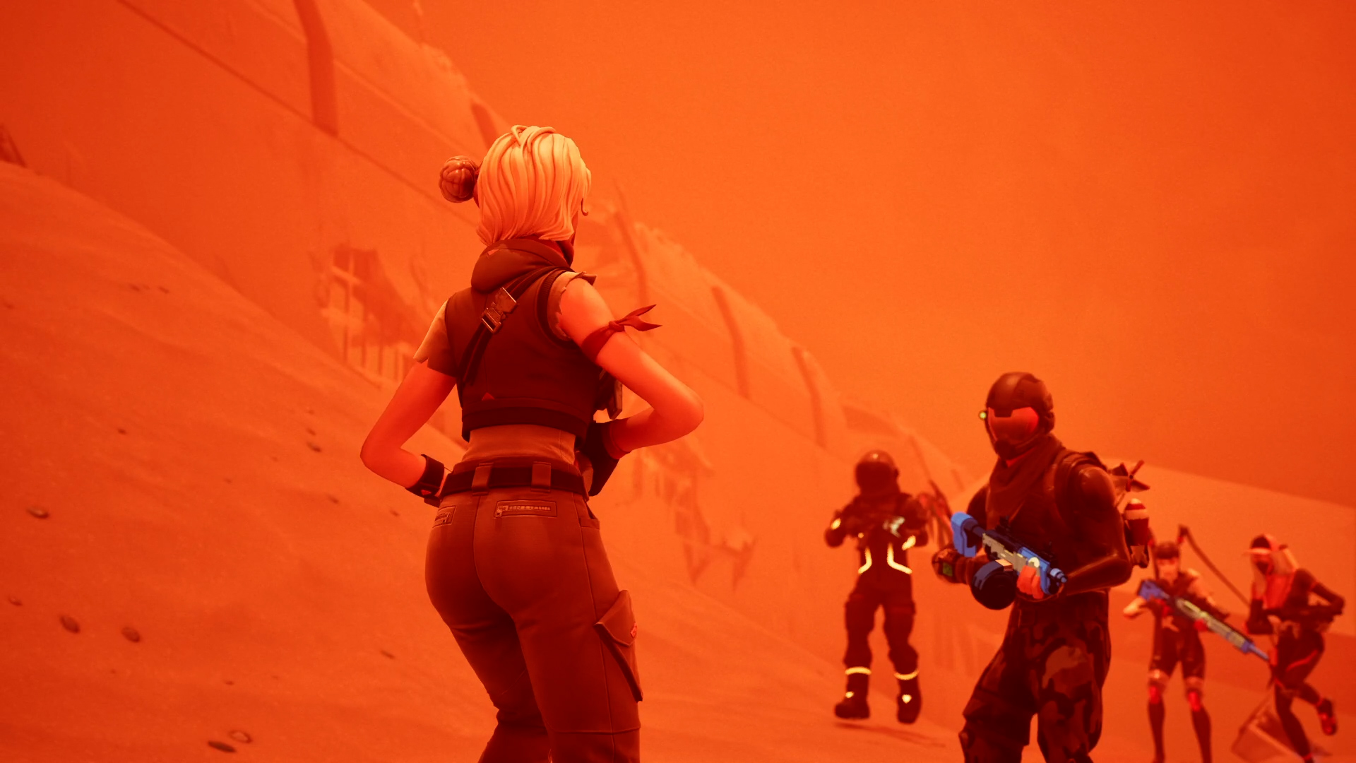 Skybound Games Announces New Invincible Universe Game Within Fortnite ...