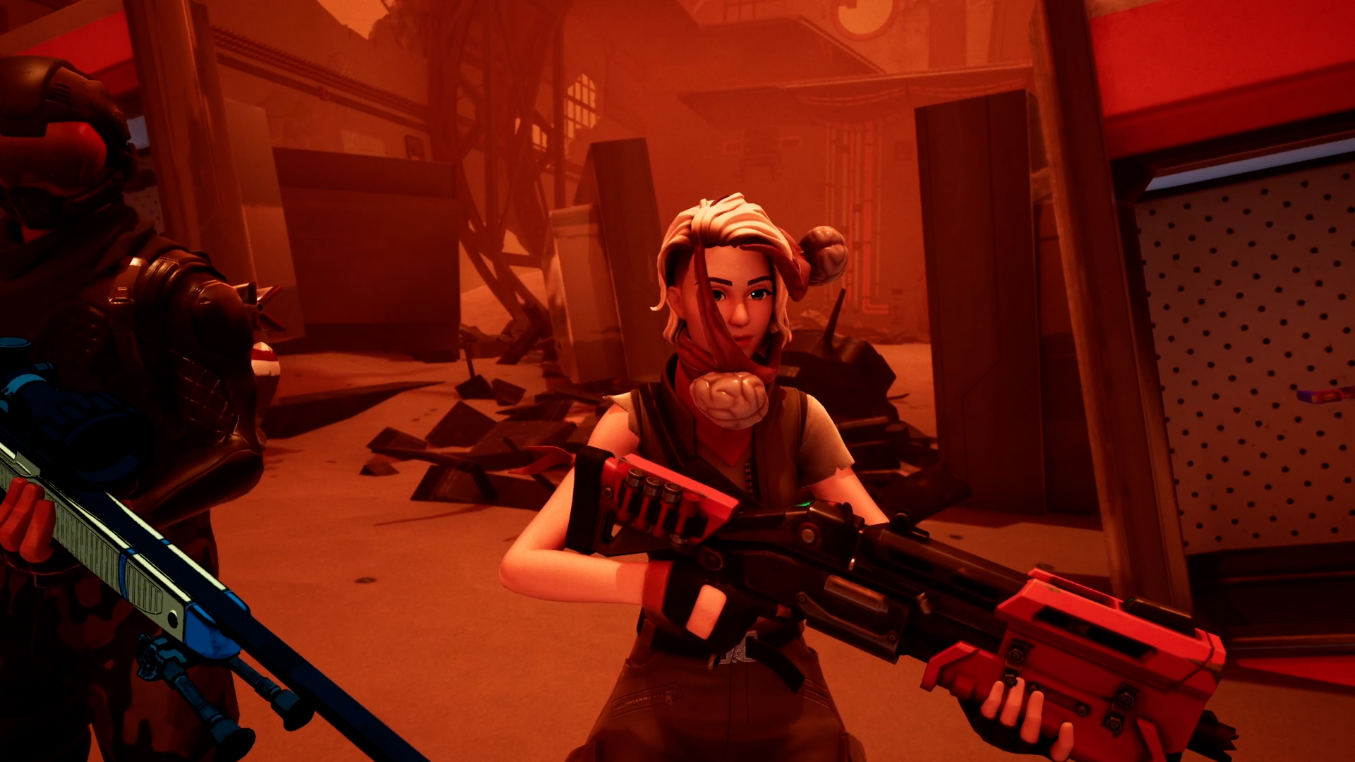 Skybound Games Announces New Invincible Universe Game Within Fortnite ...