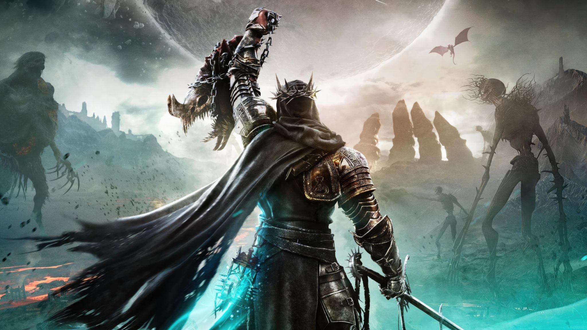 Lords of the Fallen Sequel is Coming 2026 - Insider Gaming