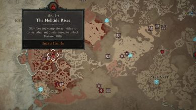 How Helltide Works in Diablo 4 Season 4 - Insider Gaming