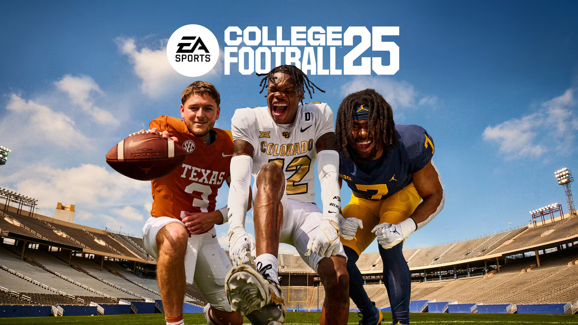 EA Sports College Football 25 Release Date And Cover Revealed - Insider ...