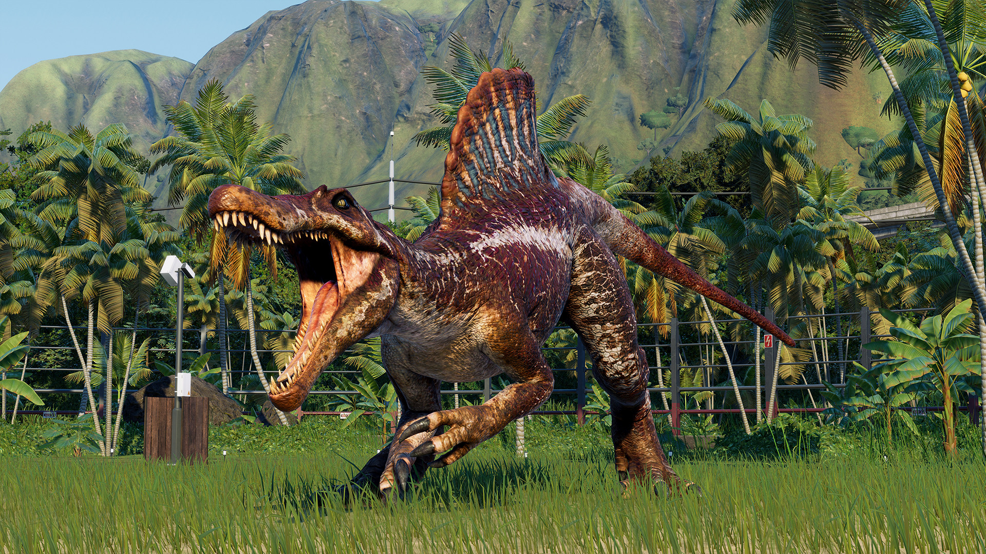 A New Jurassic World Game Is Coming From Frontier - Insider Gaming
