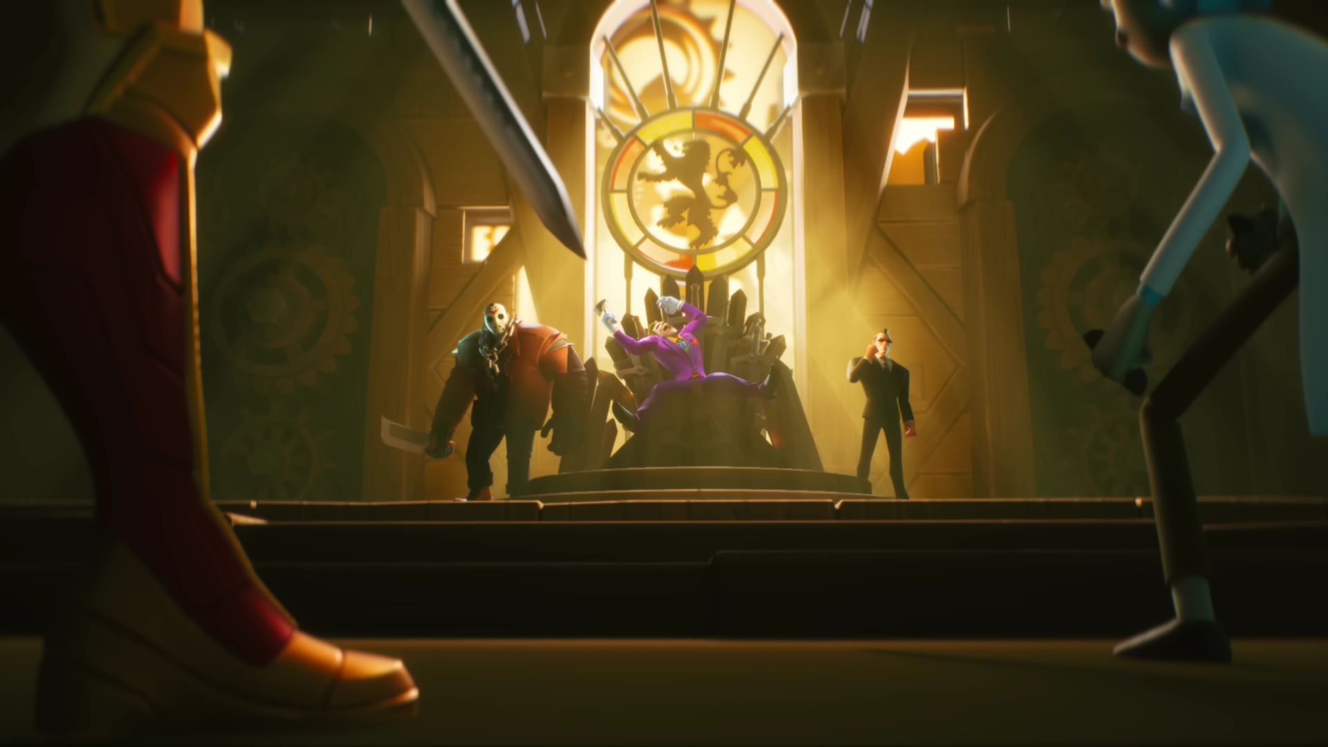 MultiVersus Trailer Teases Jason Voorhees, Agent Smith, & More ...