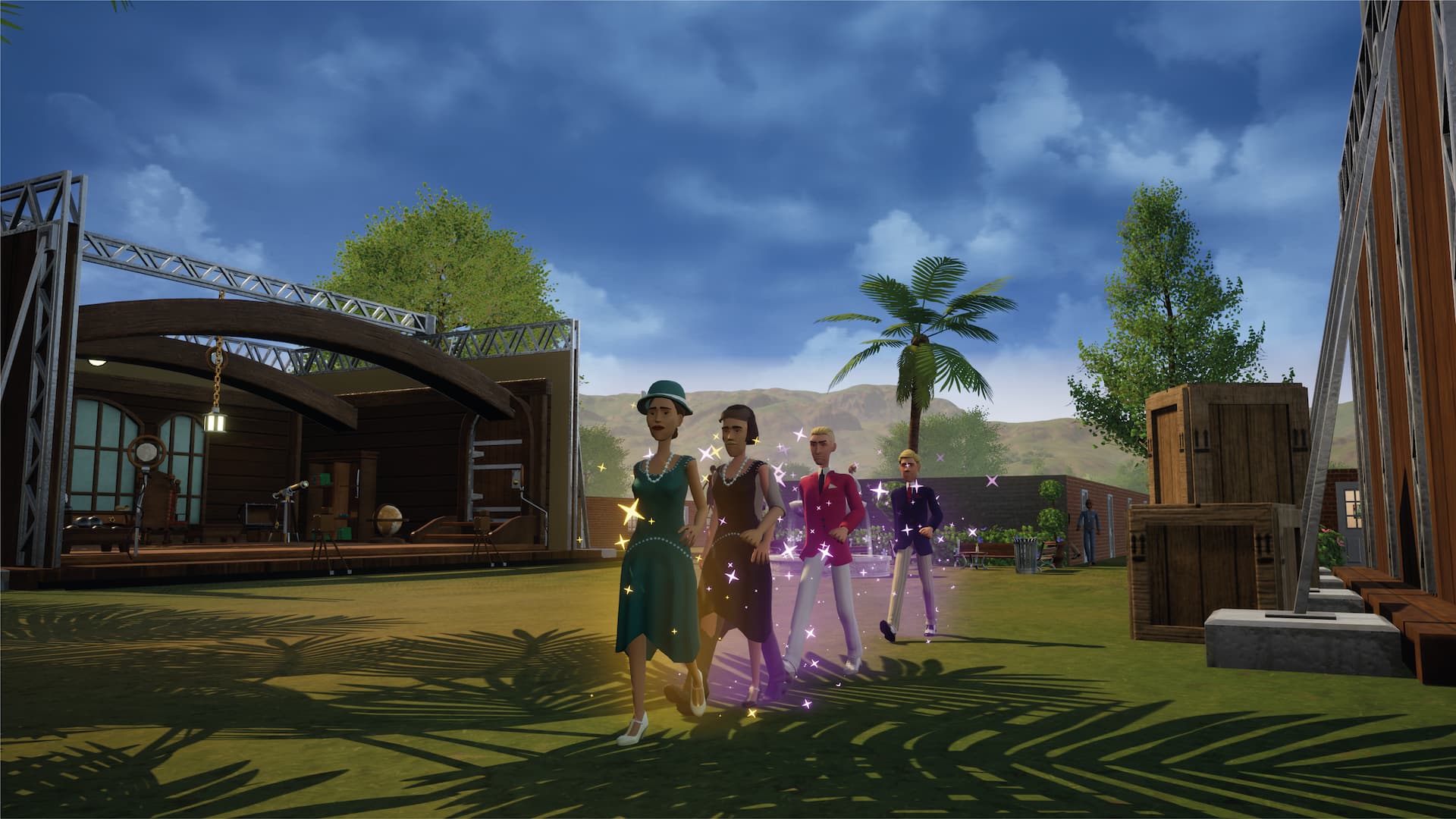 INTERVIEW: Blockbuster Inc. With Developer Super Sly Fox - Insider Gaming