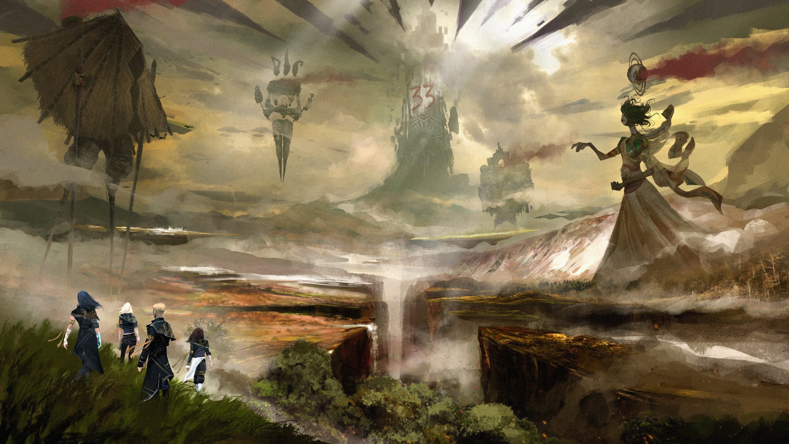 Clair Obscur Expedition 33 From Sandfall Interactive Announced For 2025india In 2025 Logo