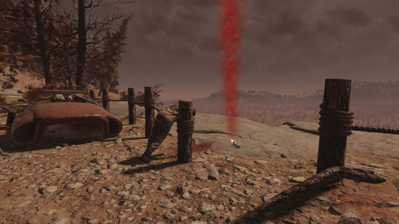 Fallout 76: How to Complete Into Lands Unknown - Insider Gaming