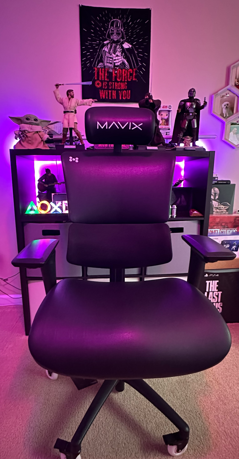 Mavix M9 Gaming Chair Provides High End Comfort & Versatility - Insider ...