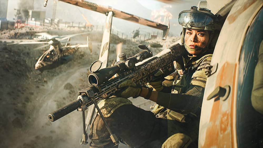 Should Battlefield go Head-to-Head With Call of Duty in 2025? - Insider ...
