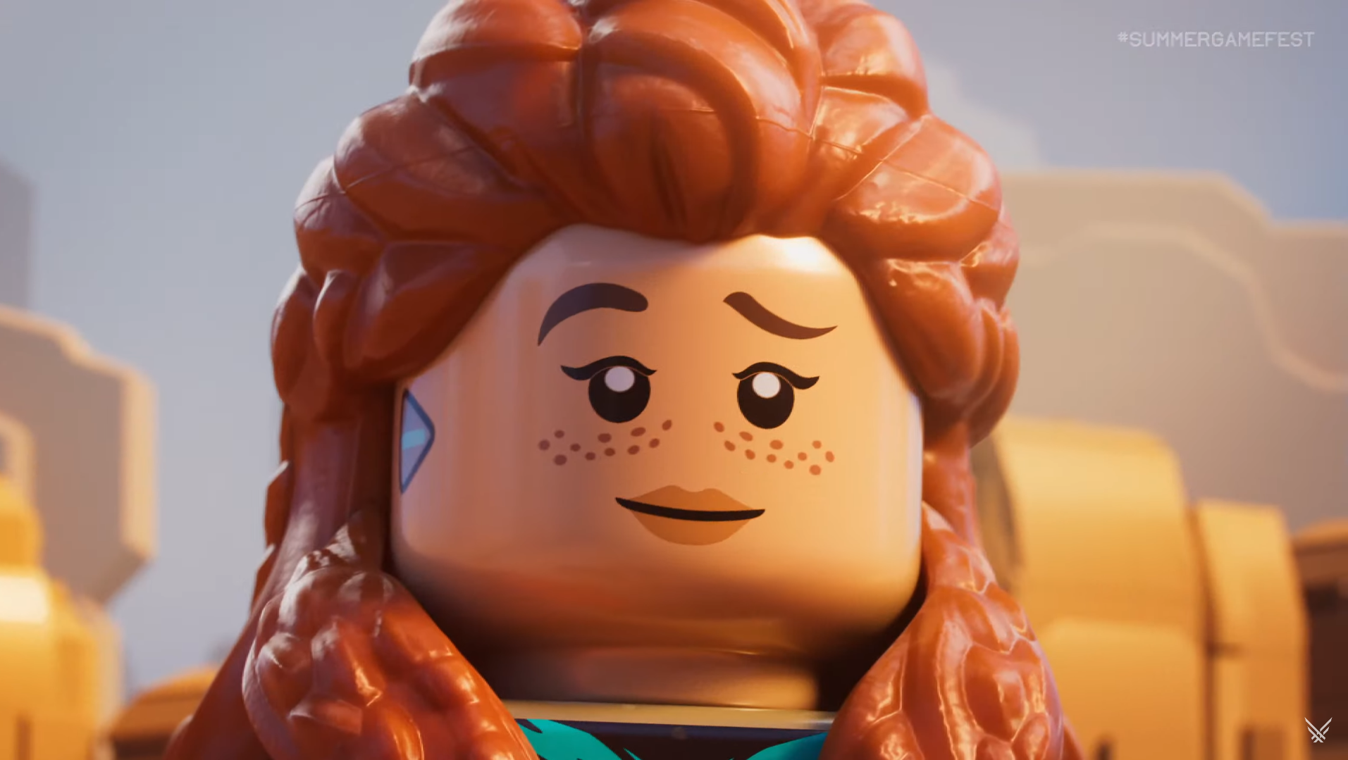 LEGO Horizon Adventures Officially Revealed at Summer Game Fest ...