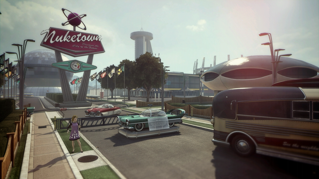 Black Ops 6 Nuketown Confirmed During Reveal - Insider Gaming