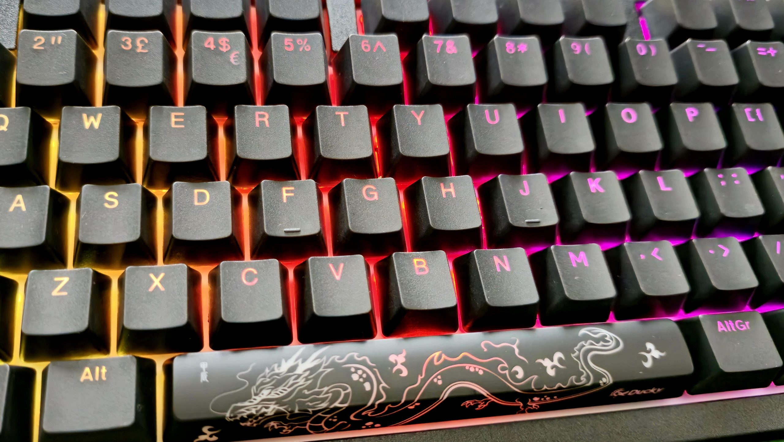Ducky Zero 6108 Review: Versatile, But Not Innovative - Insider Gaming