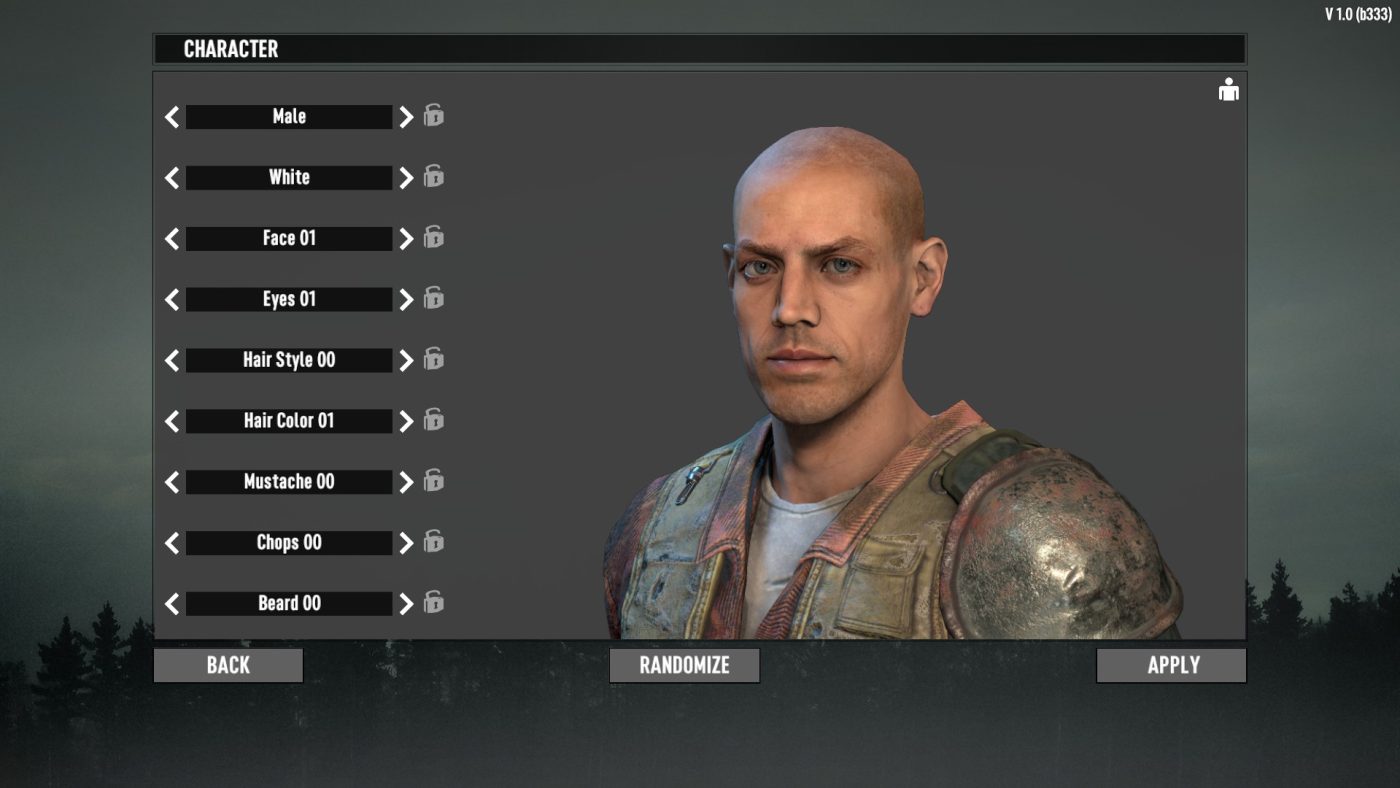 Does 7 Days to Die Have Character Creation? - Answered - Insider Gaming