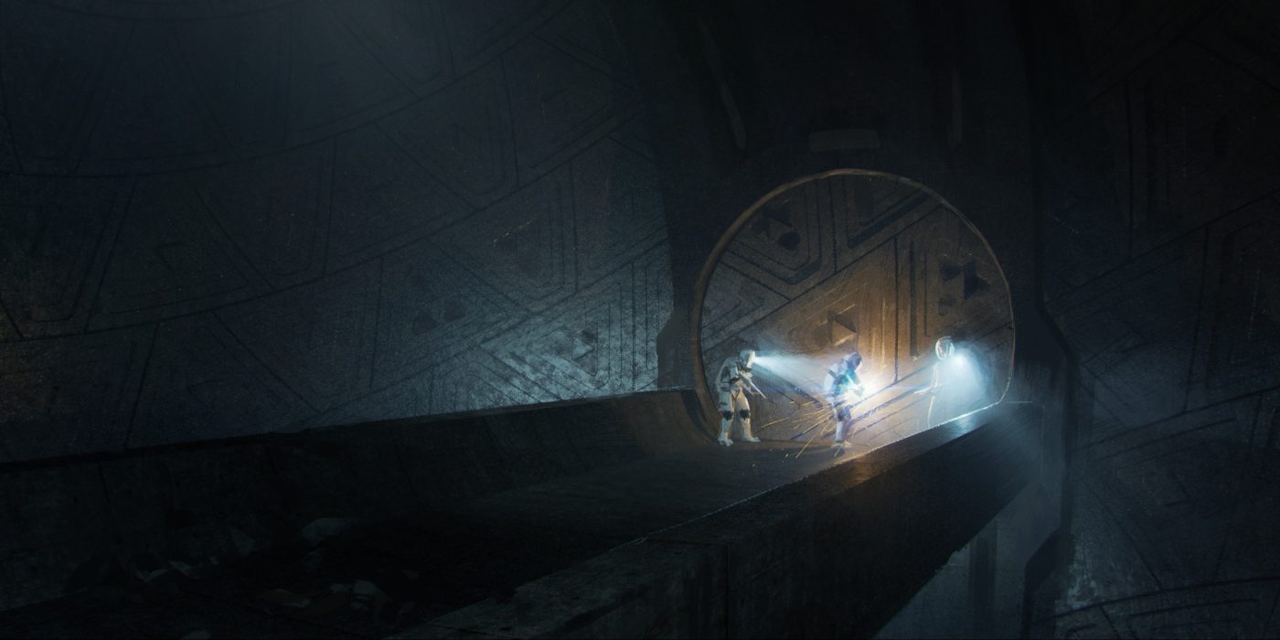 Exodus Gets New Concept Art and Short Story - Insider Gaming