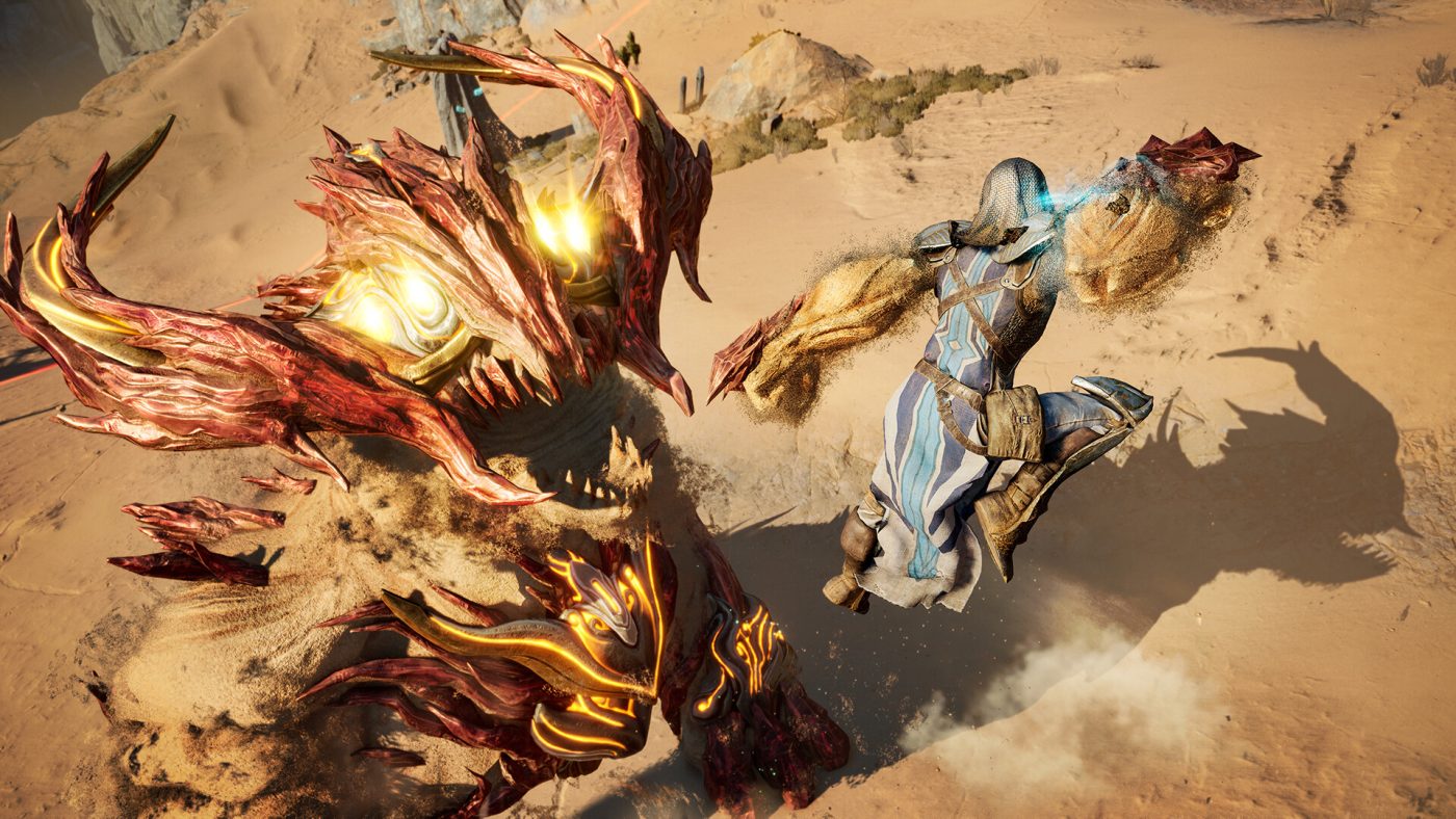 Xbox Reveals Atlas Fallen & More Coming to Game Pass, Expanded Core ...