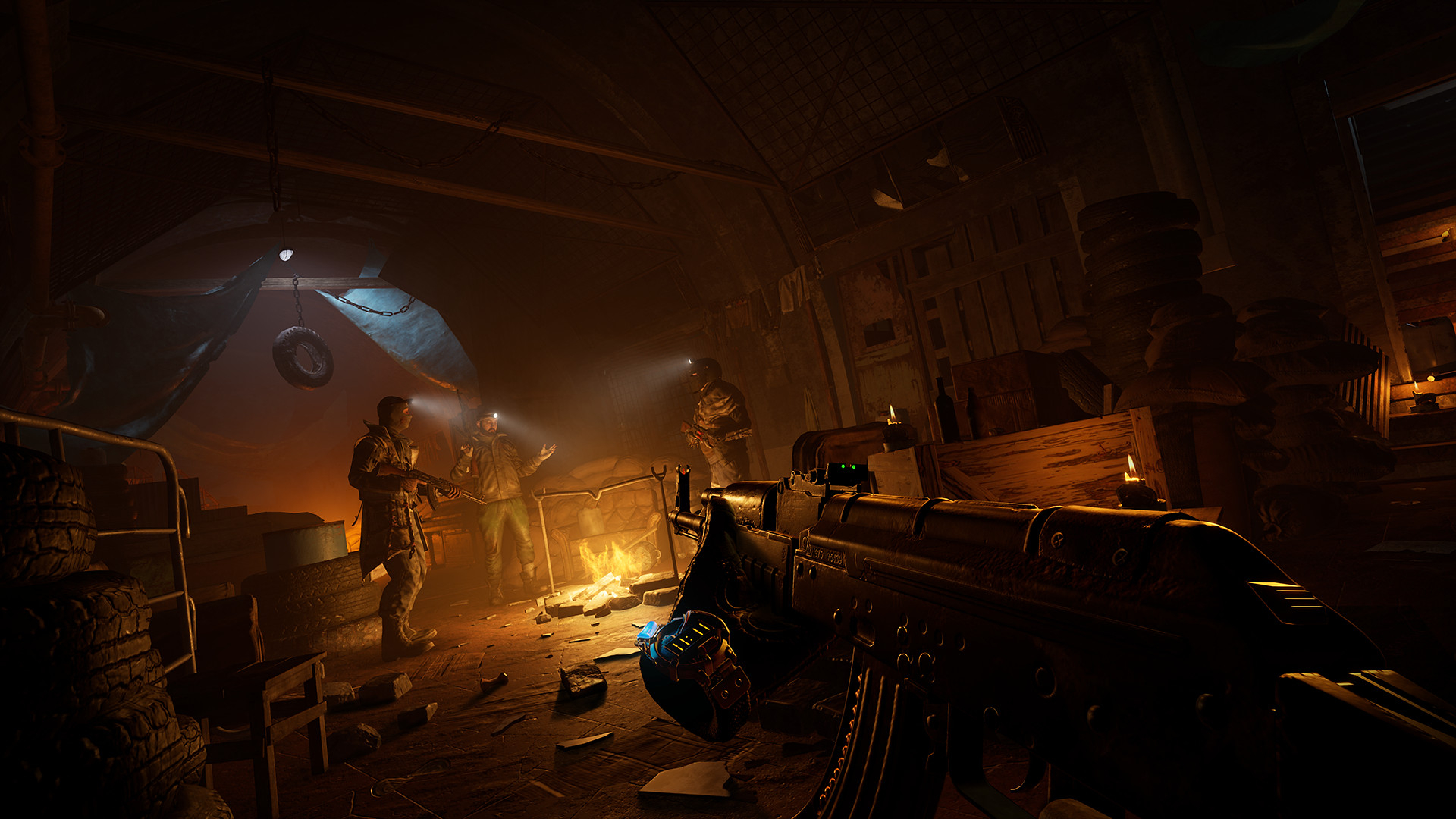 Metro Awakening Details Revealed, Pre-Orders Open September 2024 ...