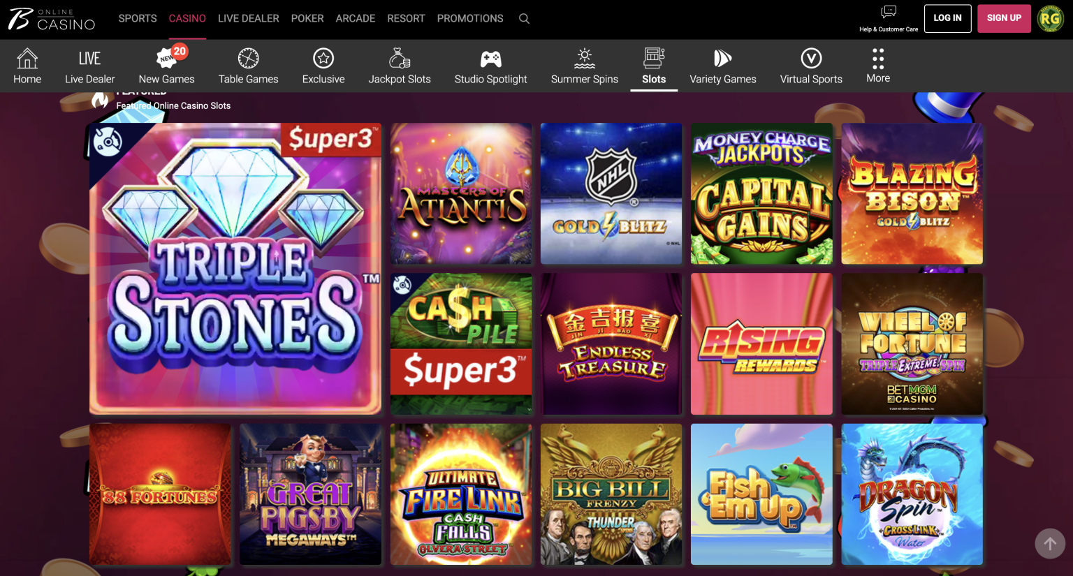 Freeplay Online Casino Bonuses | Real Money Free Play Offers | Updated ...