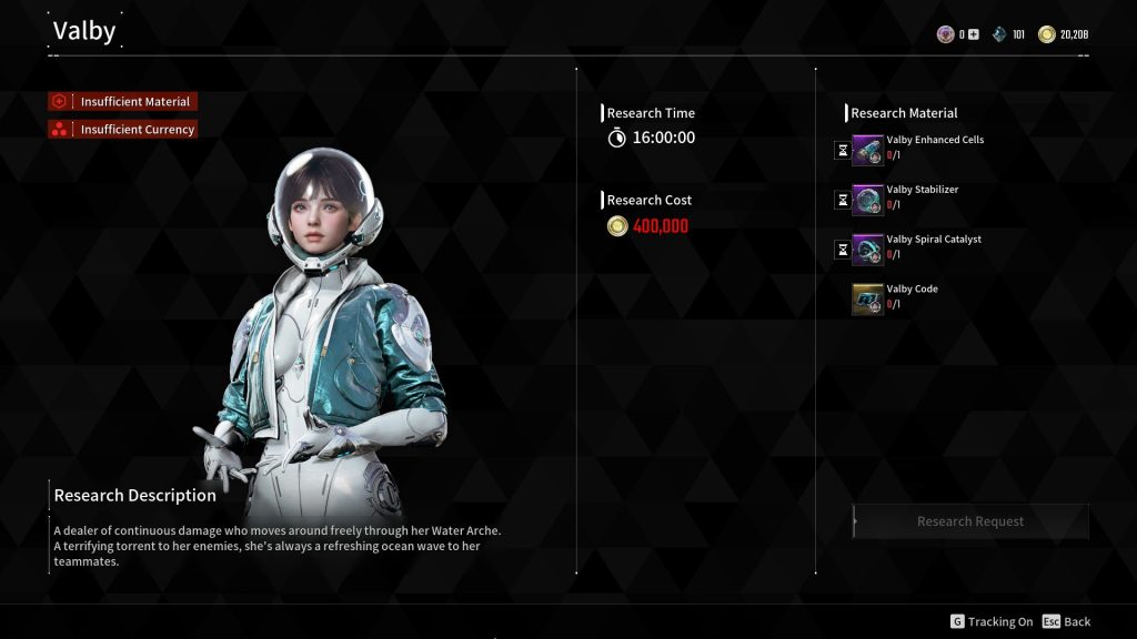 How to Unlock Valby in The First Descendant - Insider Gaming