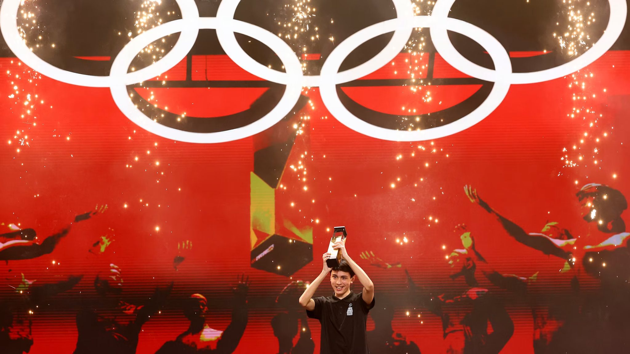 Esports Officially Becomes A Part of the Olympics - Insider Gaming