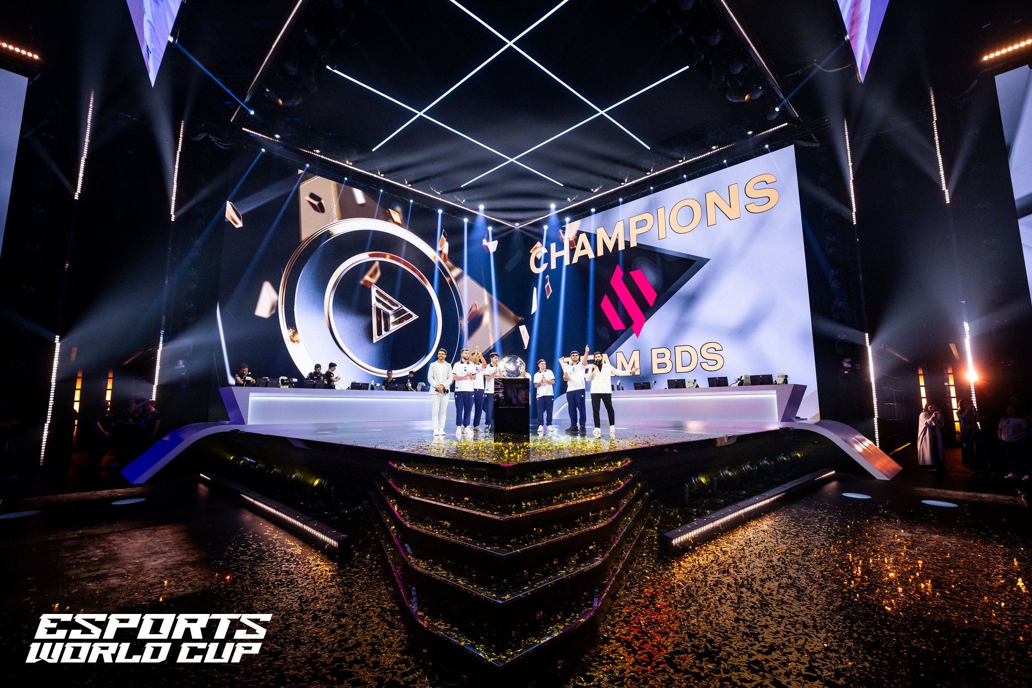 All Winners At The Esports World Cup - Insider Gaming