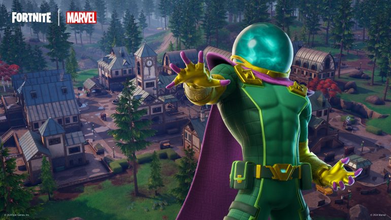 Fortnite Chapter 5 Season 4 is Live: Here's Everything New - Insider Gaming