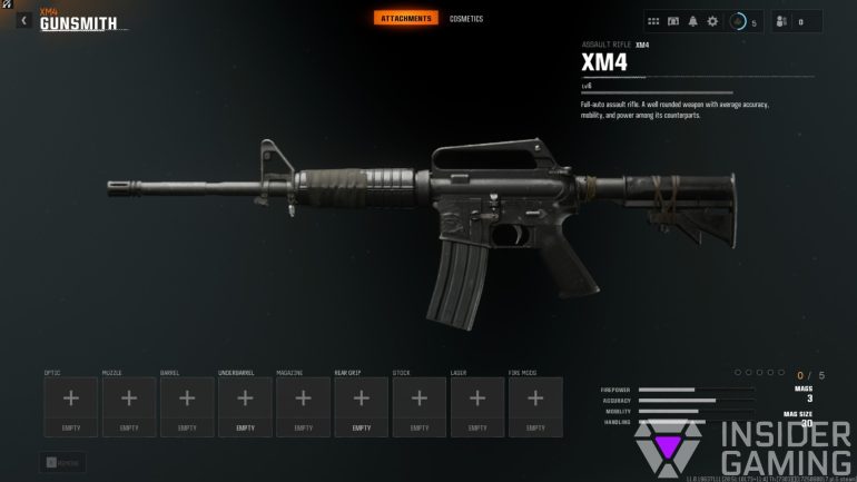 All XM4 Unlocks in Black Ops 6 - Insider Gaming