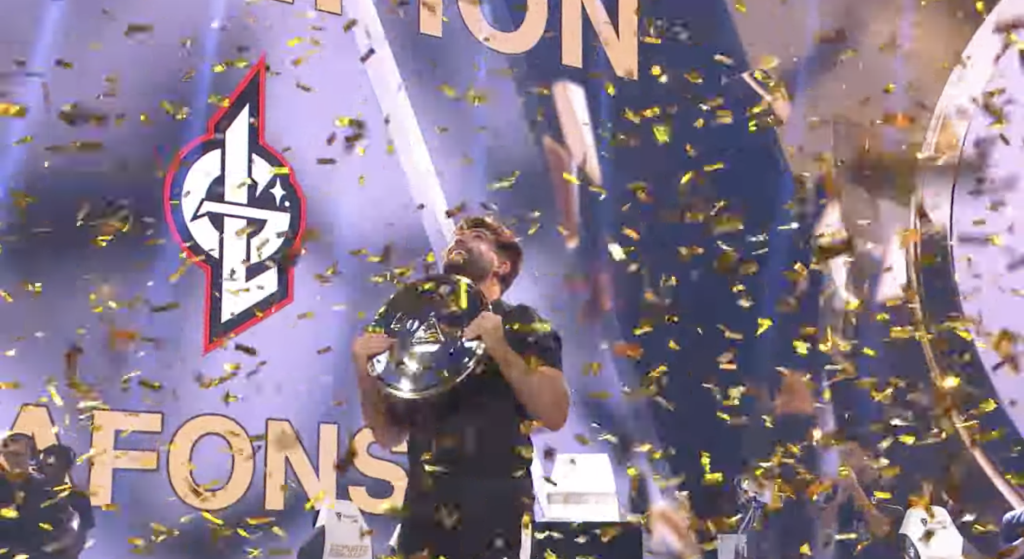 Luna Galaxy's Jafonso Wins EA FC Esports World Cup 2024 - Insider Gaming