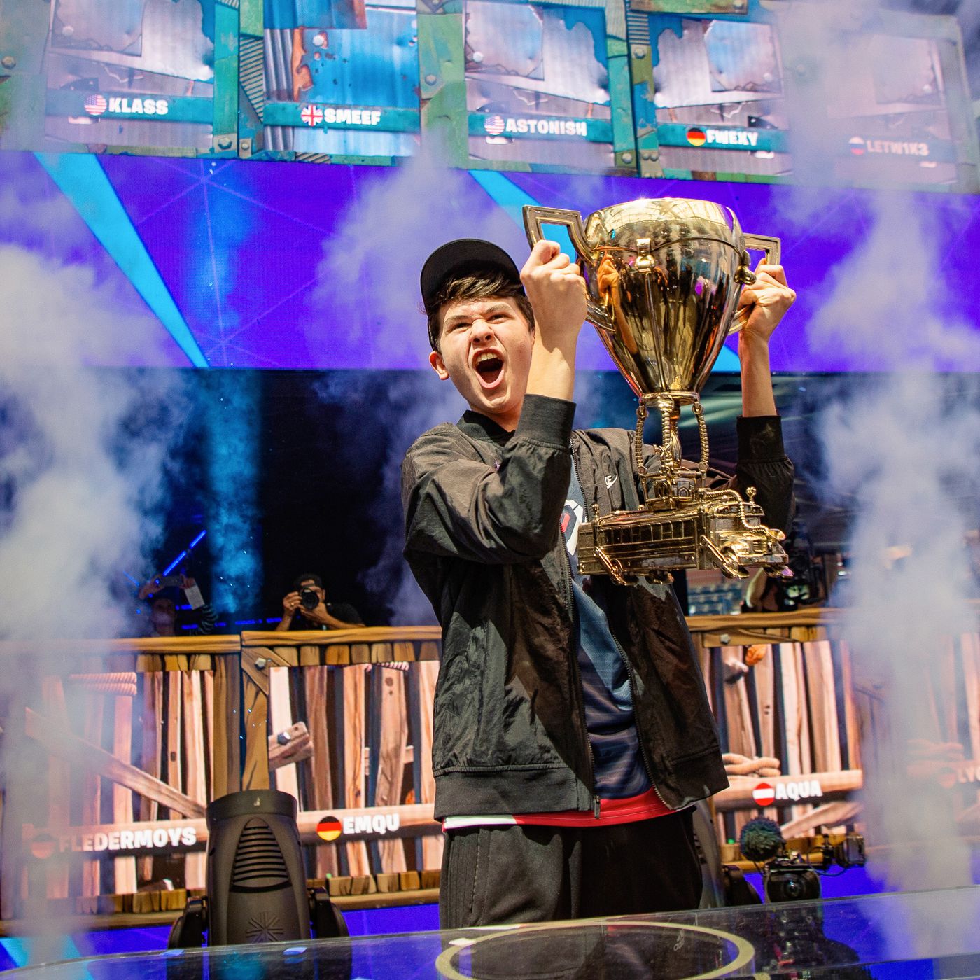 Best Fortnite Player Of All Time - Insider Gaming