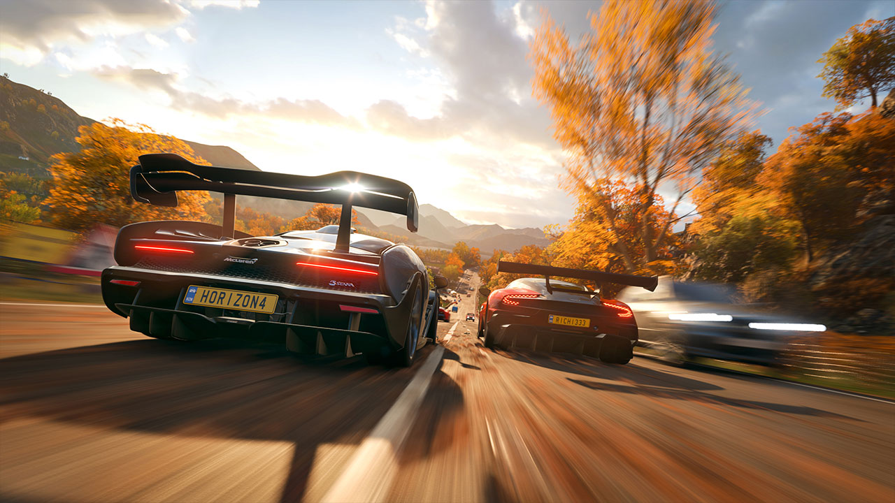 Racing - Insider Gaming