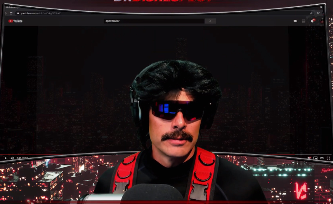Who is Dr Disrespect? | Full Creator Profile - Insider Gaming