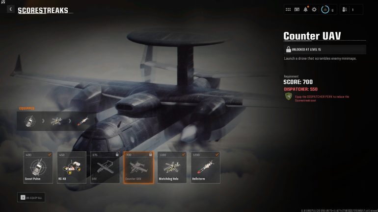 All Scorestreaks in Black Ops 6 and How to Unlock Them - Insider Gaming