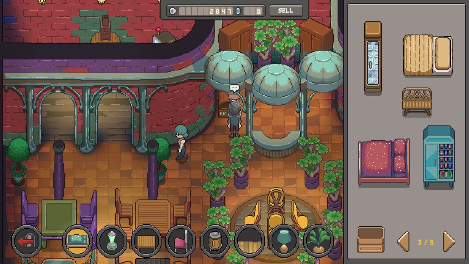 Where to Find the Furniture Store in Chef RPG - Insider Gaming