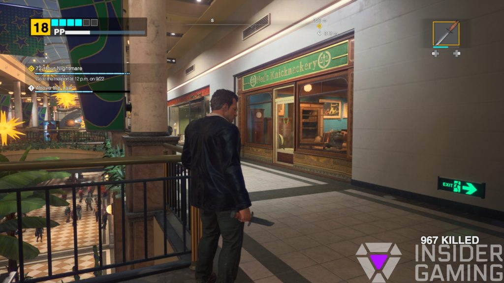 Where to Get a Katana in Dead Rising Deluxe Remaster - Insider Gaming