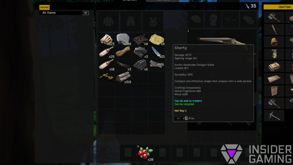 How to Craft Weapons in Duckside - Insider Gaming