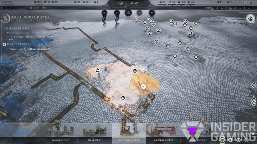 Frostpunk 2 Tips and Tricks for New Stewards - Insider Gaming