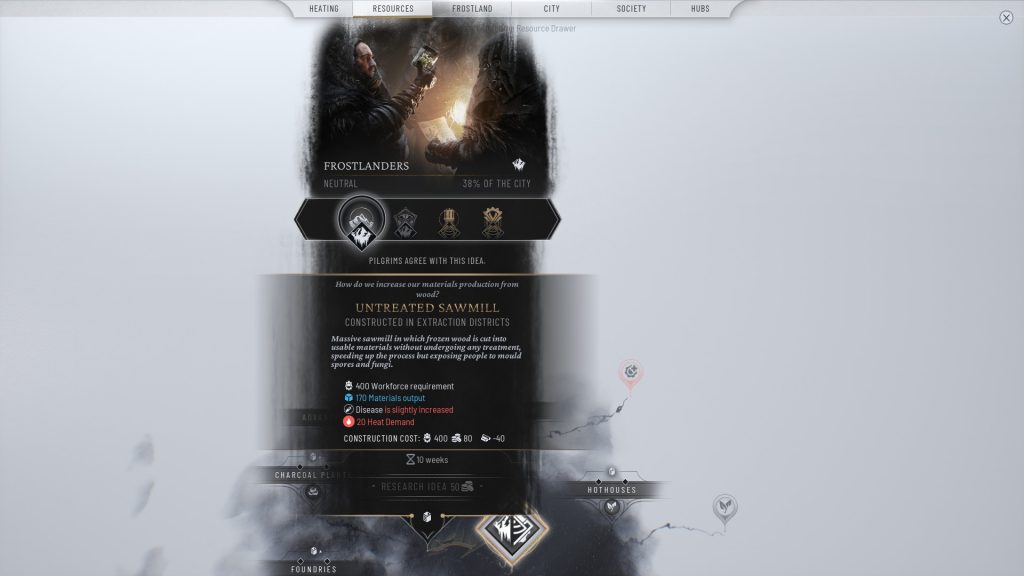 How to Build the Research Institute in Frostpunk 2 - Insider Gaming