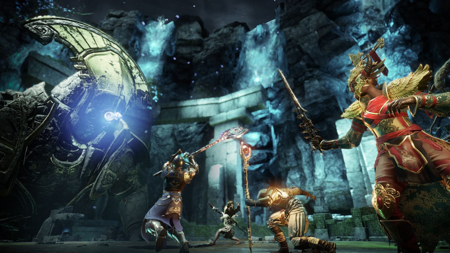 Everything We Know About New World Aeternum - Insider Gaming