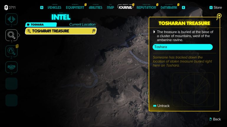 Where to Find the Tosharan Treasure in Star Wars Outlaws - Insider Gaming