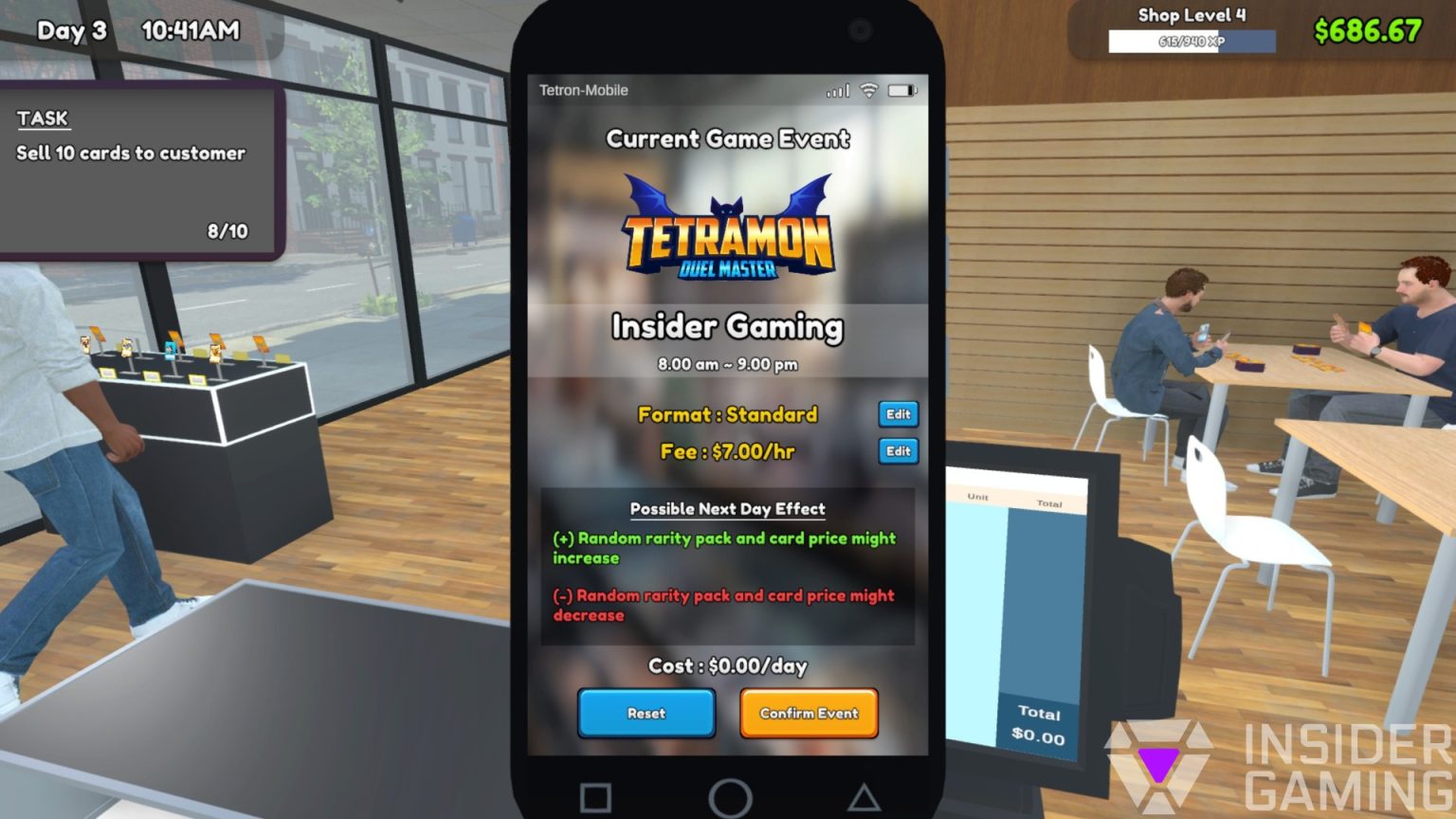 How to Get More Customers in TCG Card Shop Simulator - Insider Gaming