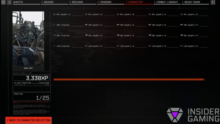 How to Switch Characters in The Forever Winter - Insider Gaming