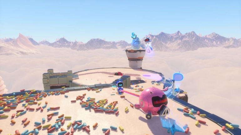 How to find all secret levels in Astro Bot - Insider Gaming