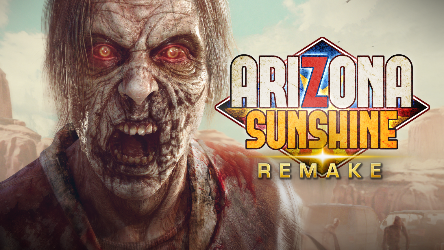 Arizona Sunshine Remake Review: Fred's Back and He Looks Better Than ...