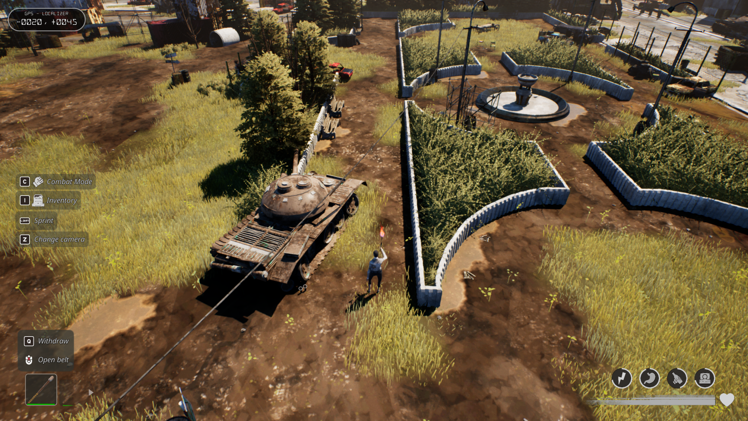 City 20 Offers Unparalleled Freedom in an Apocalyptic World - Insider ...