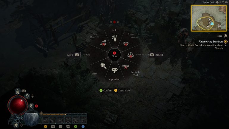 Learning How to Emote in Diablo 4 Could Reward You - Insider Gaming