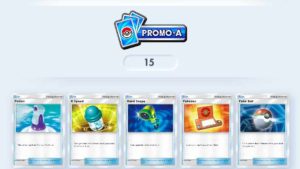 All Promo A Cards in Pokémon TCG Pocket & How to Unlock - Insider Gaming