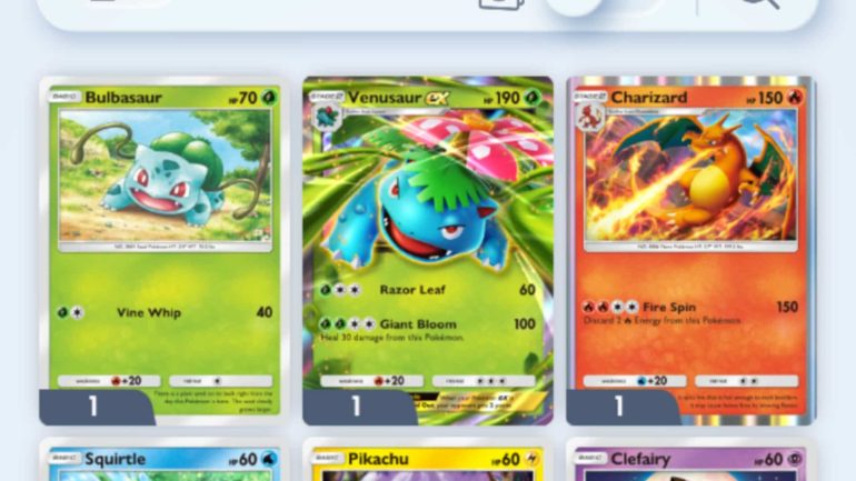 Best Pack in Pokémon TCG Pocket to Open Right Now - Insider Gaming