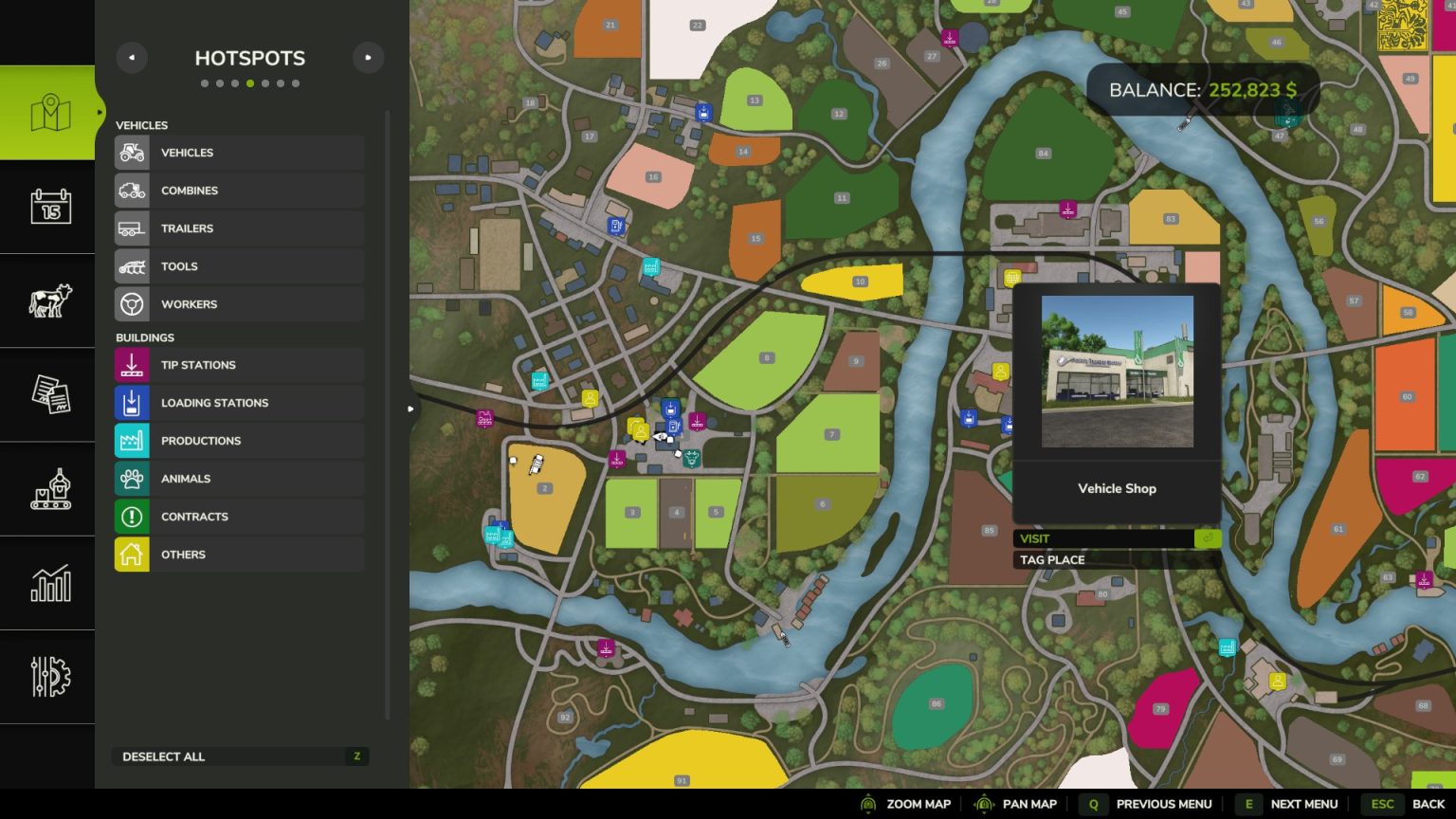 How to Fast Travel in Farming Simulator 25 - Insider Gaming