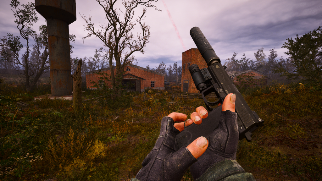 Does STALKER 2 Have a Photomode? Answered - Insider Gaming